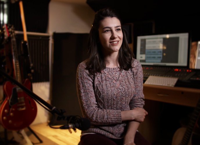 YouTube Artist Journey – Hannah Trigwell – Andy Oates